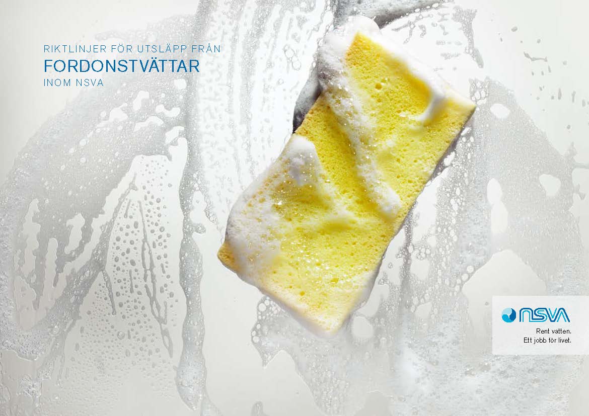 Fordonstvättar - NSVA
